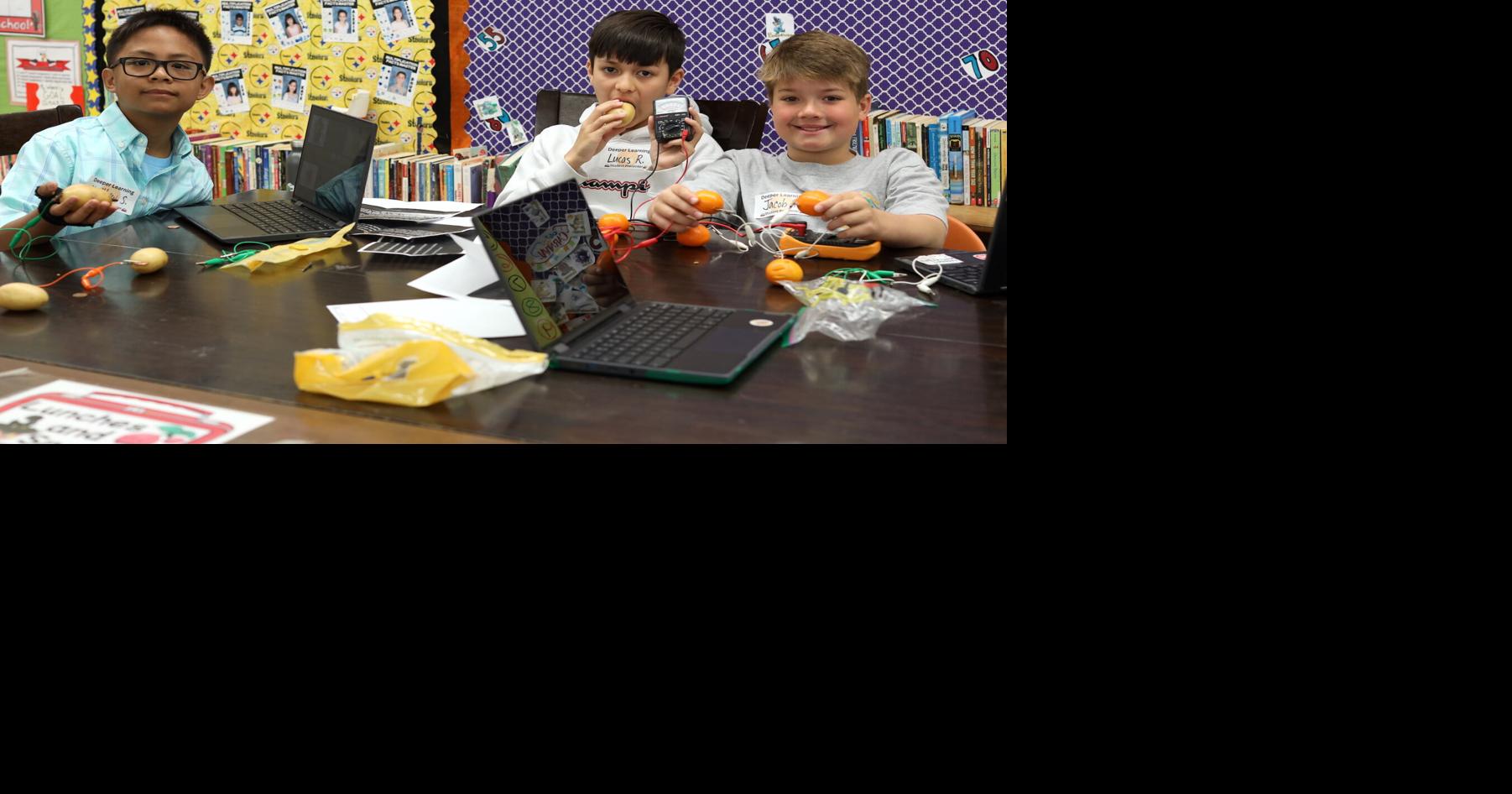 Emerick Elementary Schoolers Showcase Deeper Learning Projects ...