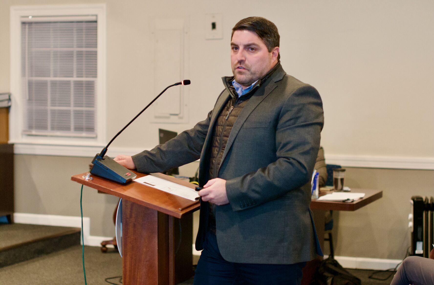 Cournoyer Presents $6.9M FY 2026 Budget in Lovettsville | News ...