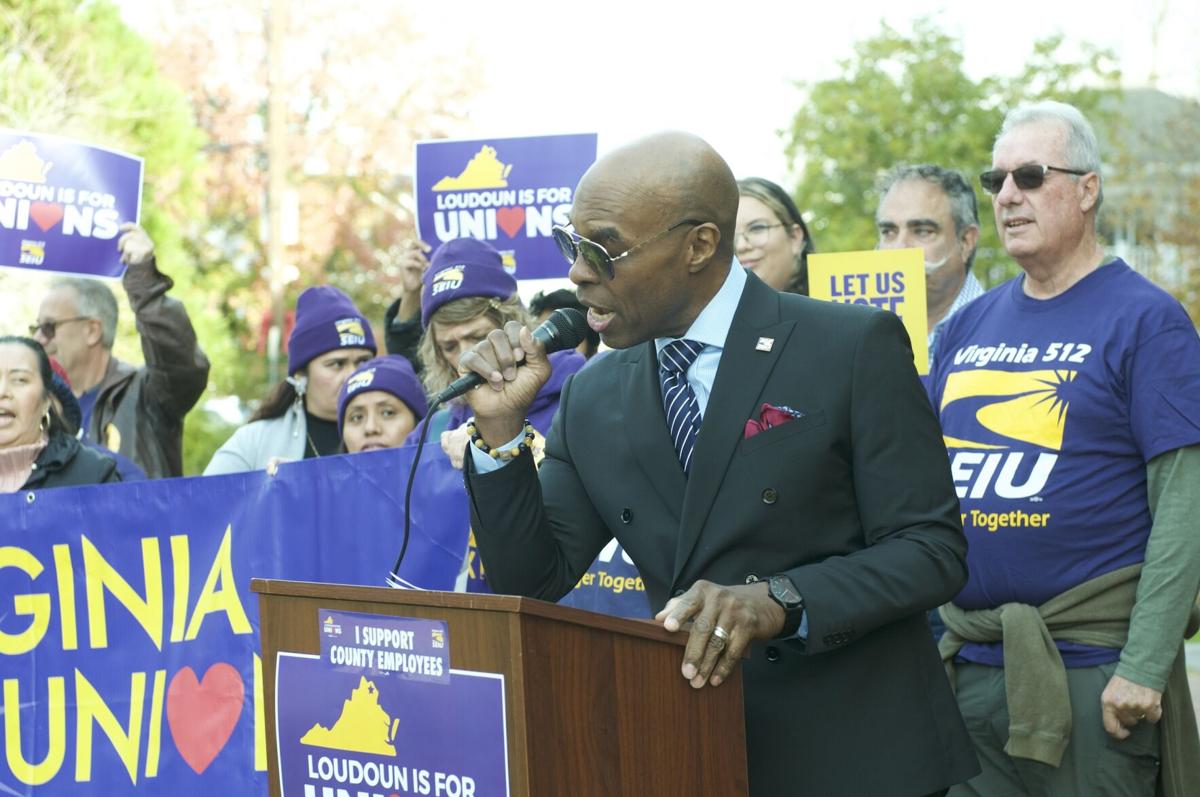 County Employees Vote for SEIU Virginia 512 Union Representation | News ...