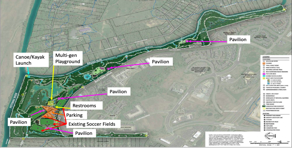 Loudoun’s Bles Park Plans Raise Ecological Concerns | Archives ...