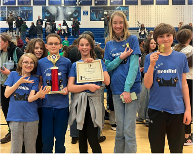 Smart’s Mill Middle Odyssey of the Mind Heads to World Finals ...