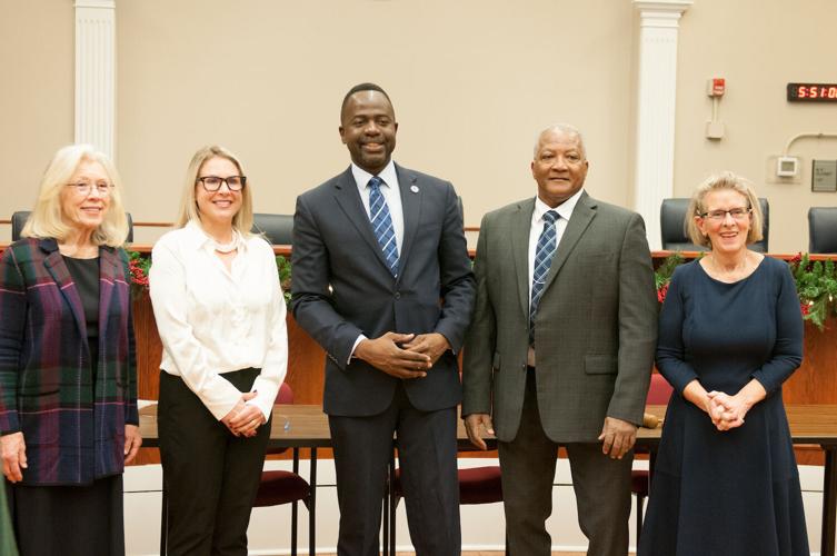 Purcellville Mayor and Council Members Take Oaths | Towns | loudounnow.com