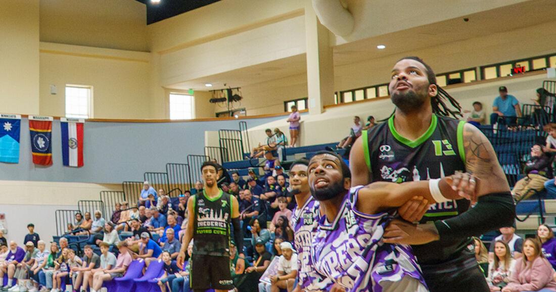 Virginia Valley Vipers v. Frederick Flying Cows | | loudounnow.com