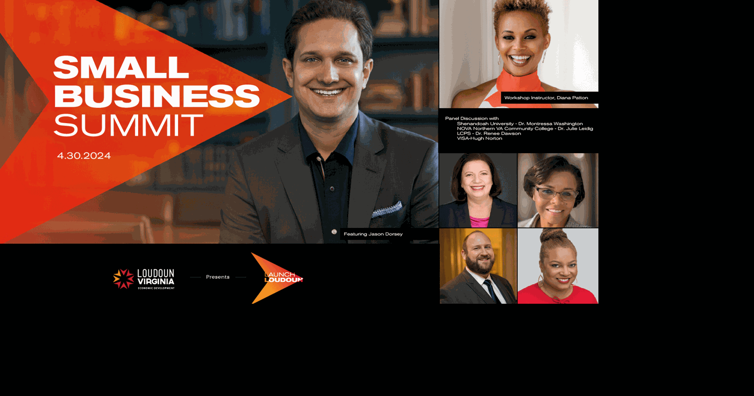 Workforce Development Explored during Launch Loudoun Summit | Business ...