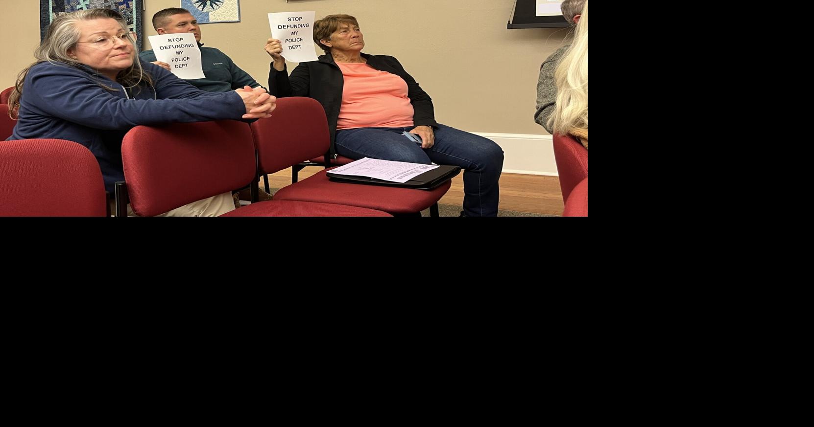 Purcellville Council Majority to Close Police Dept., Votes in Fraser as ...