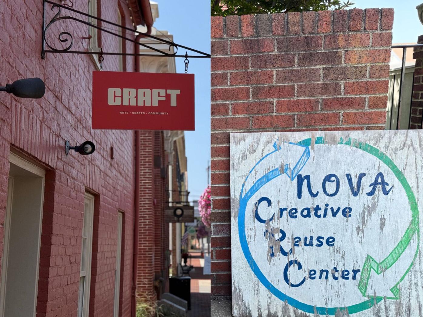 creative reuse center