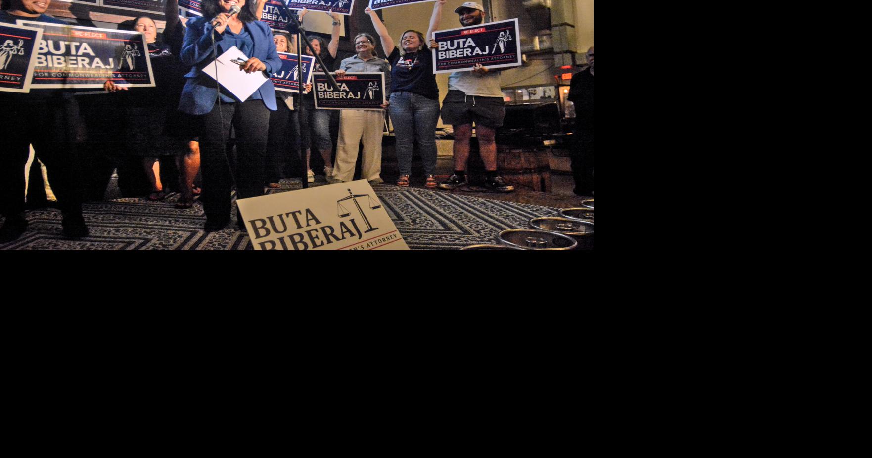 Primary Voters Pick Biberaj, Subramanyam, Srinivasan, Perry | News ...