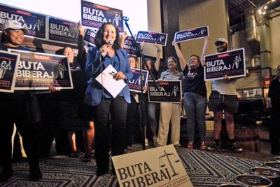 Primary Voters Pick Biberaj, Subramanyam, Srinivasan, Perry | News ...