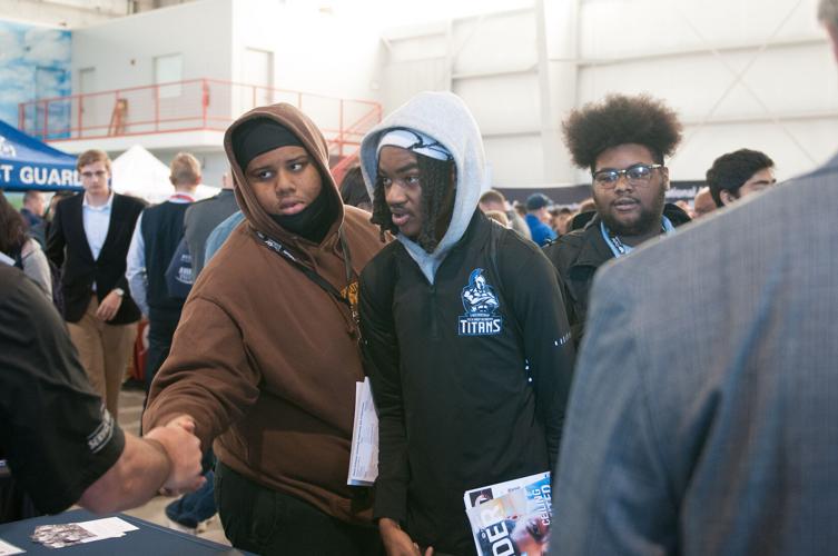 Students Learn About Aviation Careers at ProJet Expo | News ...