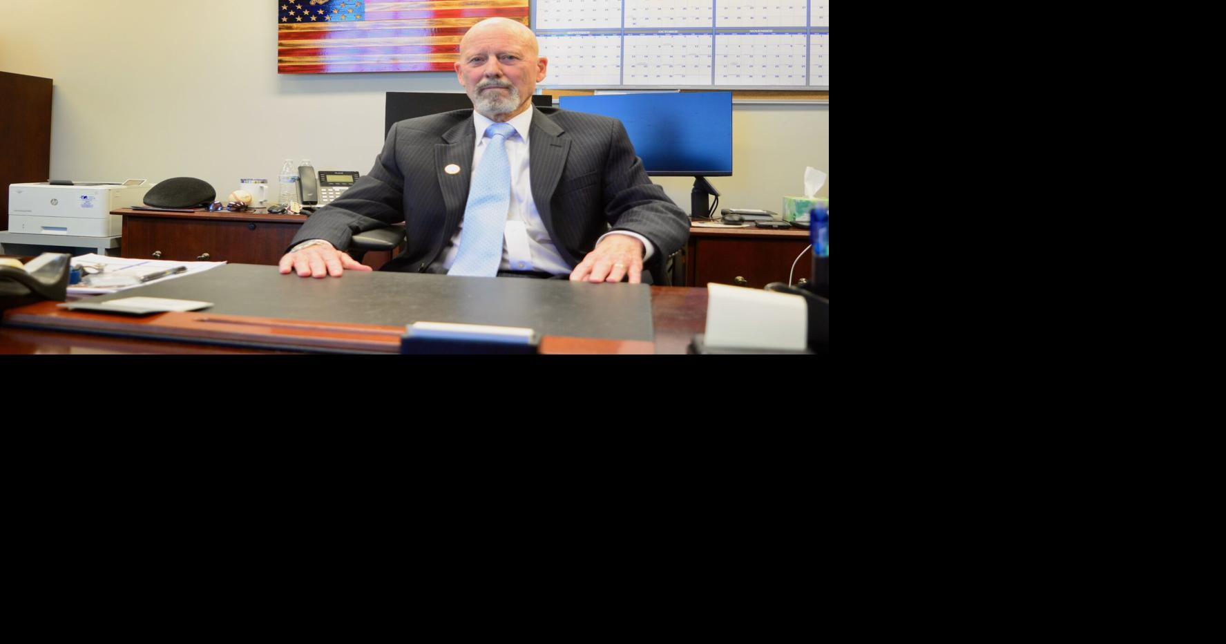 Bremseth Talks Challenges, Looks to Purcellville’s Future | News ...