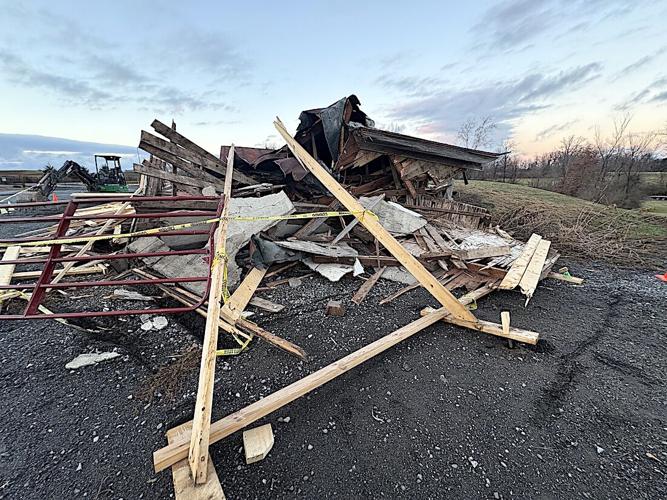 After Years-Long Preservation Effort, Gilbert's Corner Gas Station ...