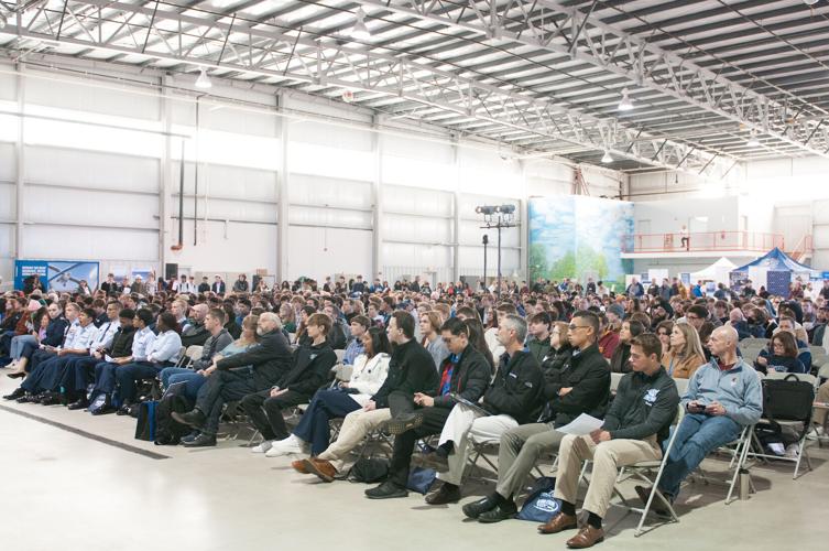 Students Learn About Aviation Careers at ProJet Expo | News ...