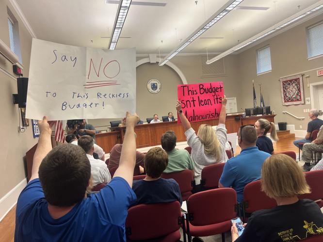 Split Purcellville Council Adopts $33.1M Budget | News | loudounnow.com