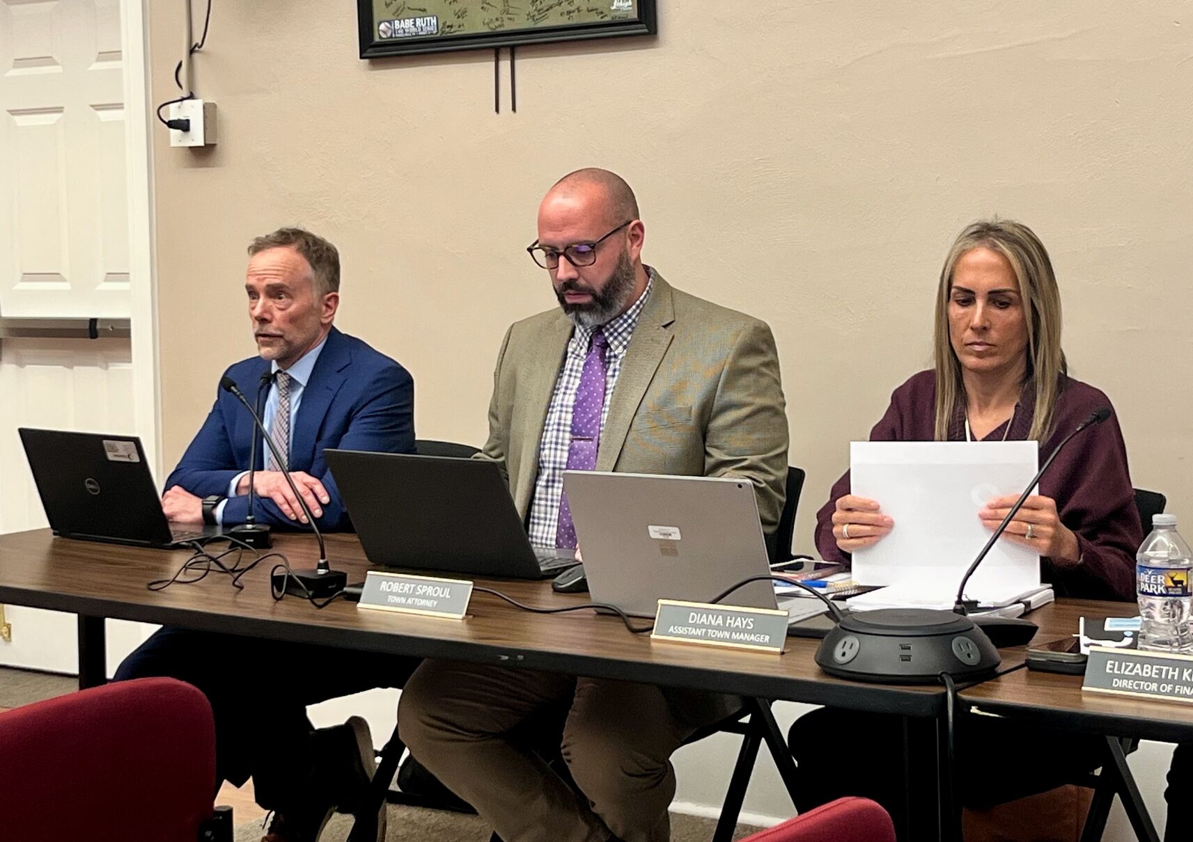 Stantec: Steep Rate Increases Needed to Fund Purcellville Utilities ...