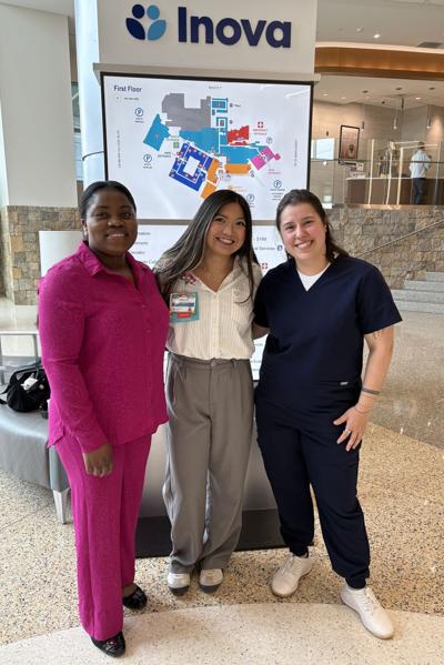 Inova Ladies Board Awards $170K in Nursing Scholarships | Giving Back ...