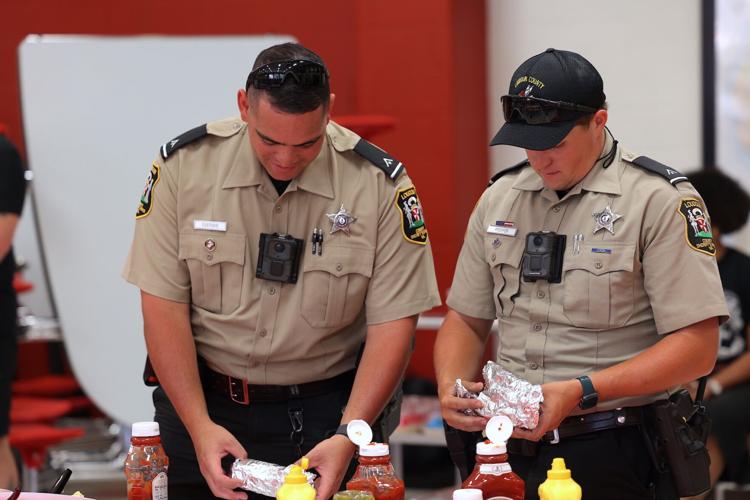 3rd Annual First Responders Lunch | | loudounnow.com