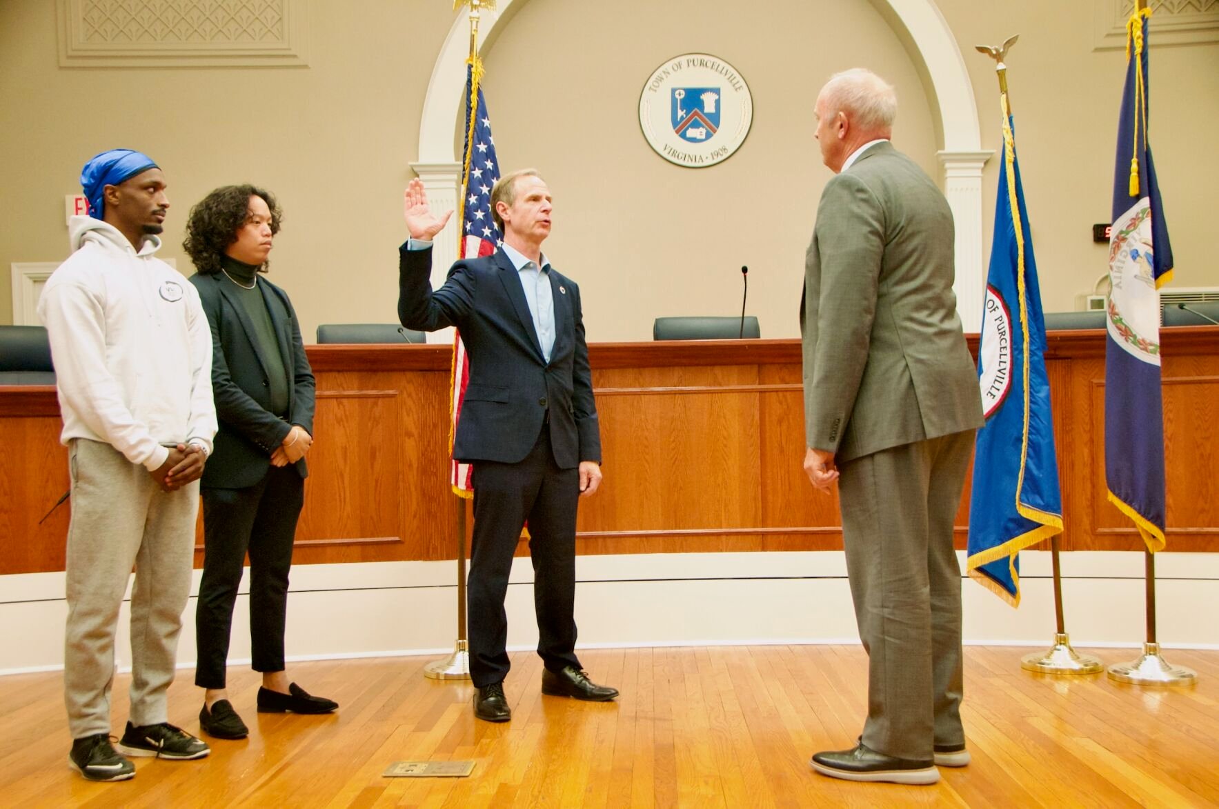Purcellville Welcomes New Mayor, Council Members | News | loudounnow.com