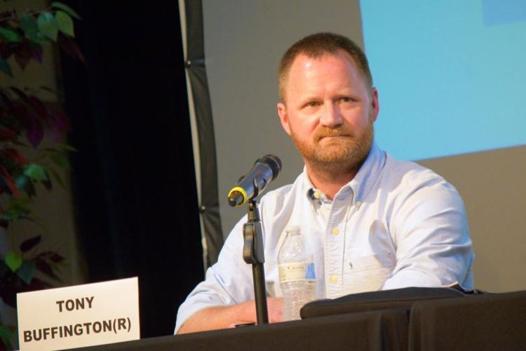 Buffington, Walbridge Debate Rural Preservation Efforts in Blue Ridge ...