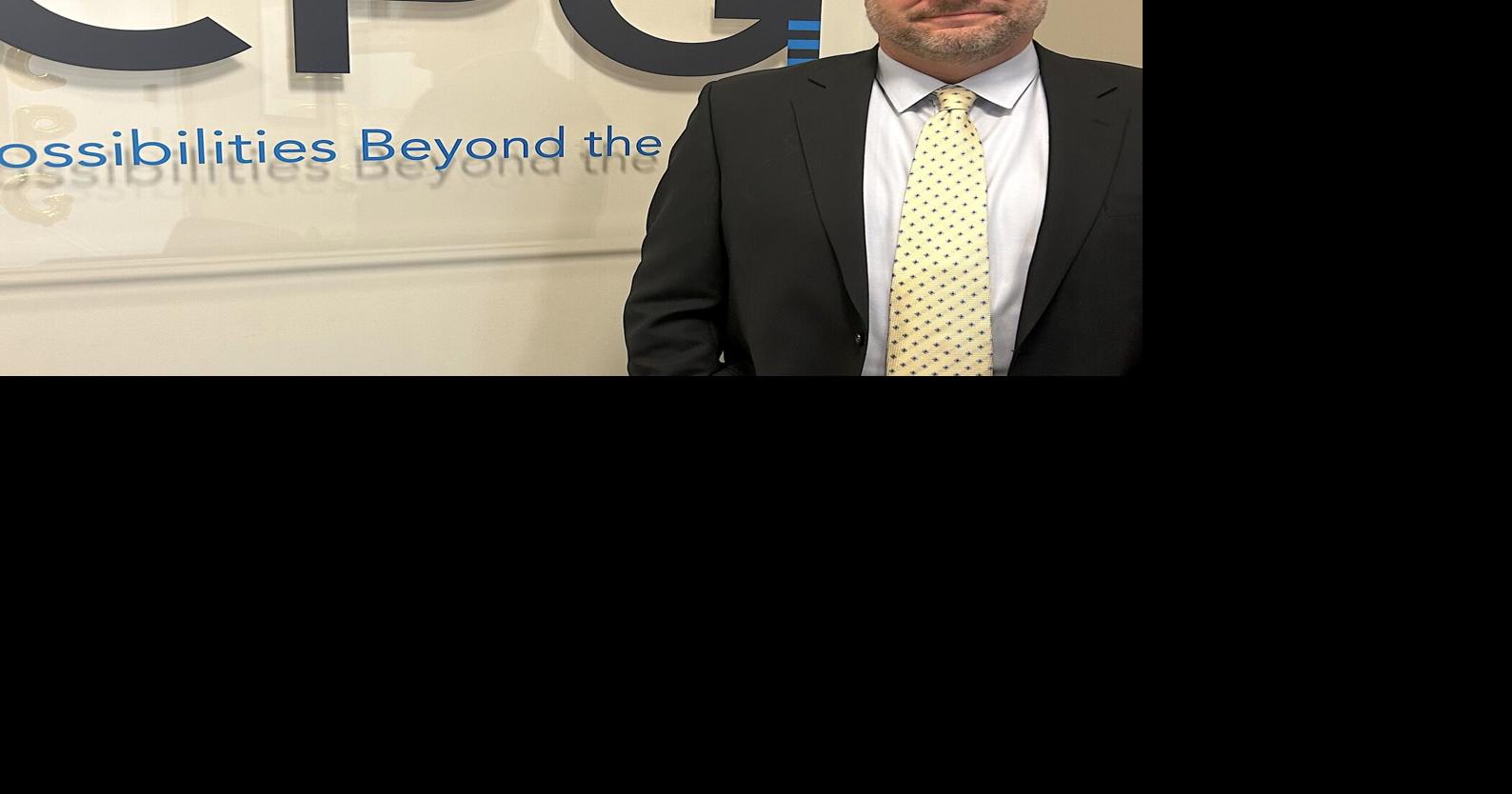 Lambert Named CEO of CPG | Business | loudounnow.com