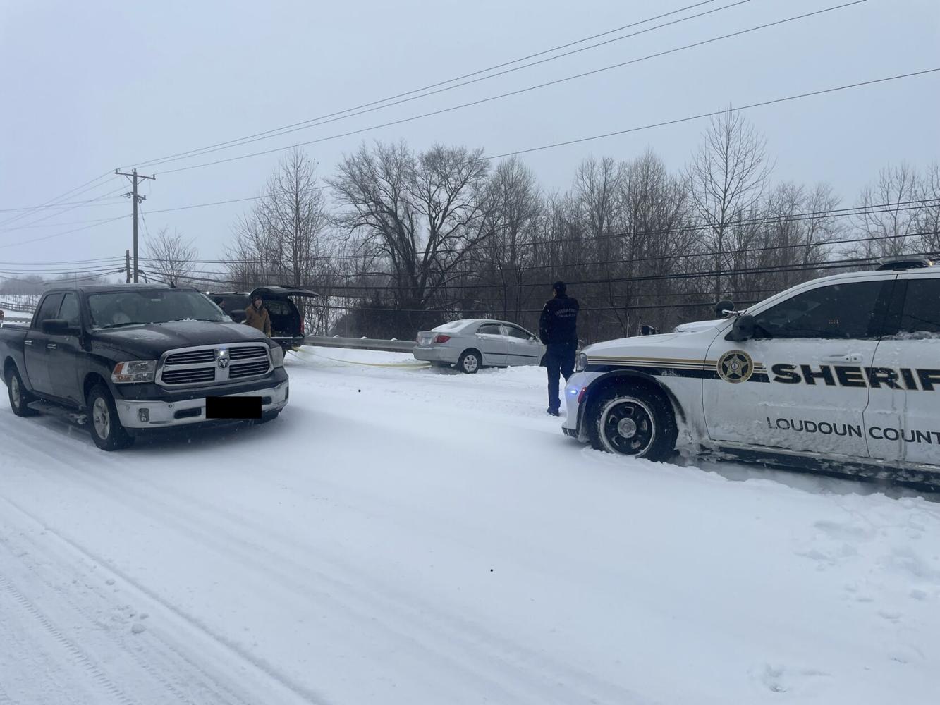 As Winter Storm Fern Hits, Loudoun First Responders and Crews Stay on ...