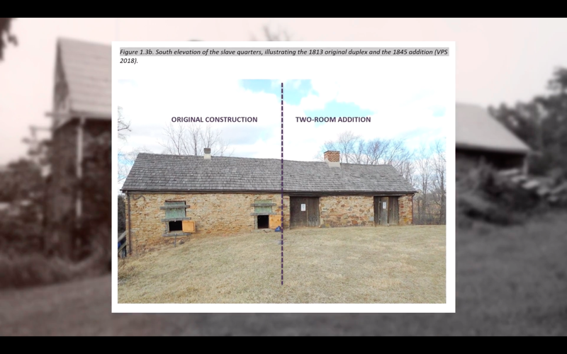 Documentary Details History of Arcola Slave Quarters | News ...