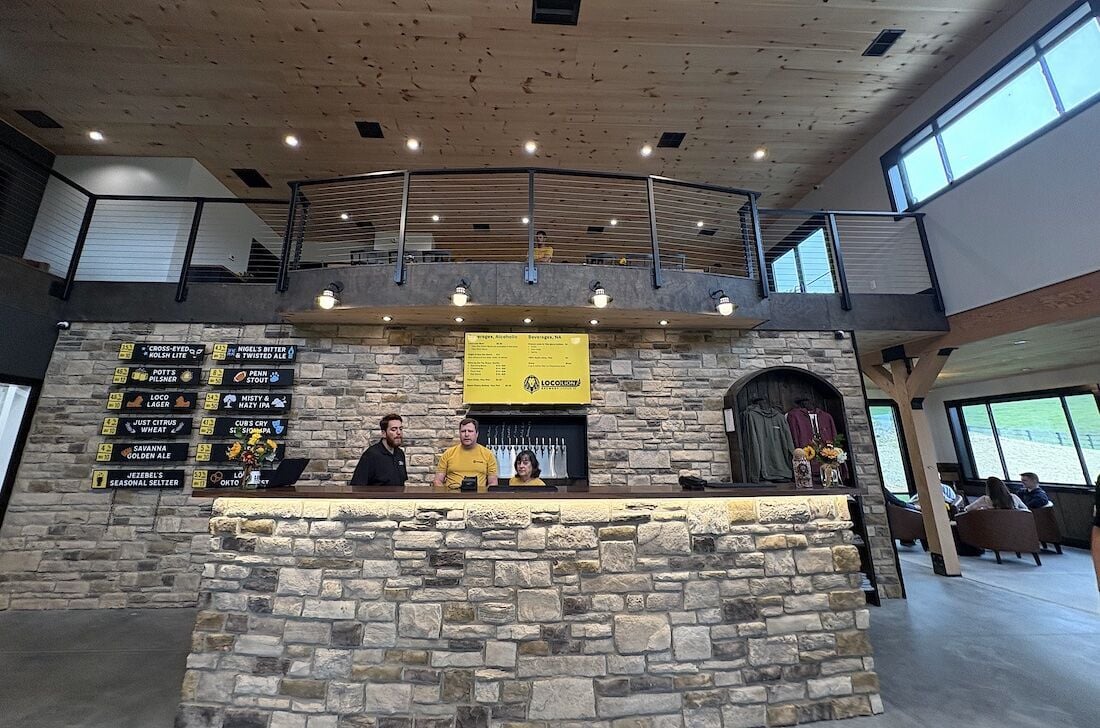 Loco Lion Brewery Opens Near Hillsboro | Get Out Loudoun | loudounnow.com