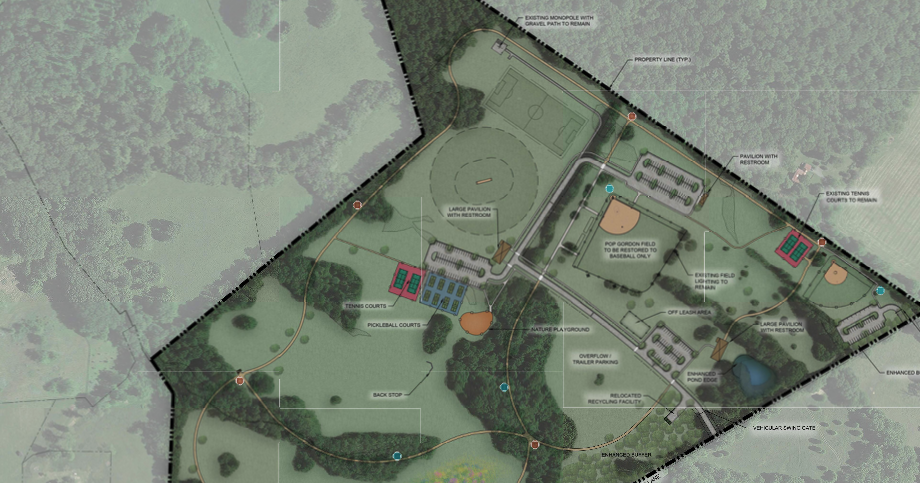 Parks Planners Offer New Options for Mickie Gordon | News | loudounnow.com