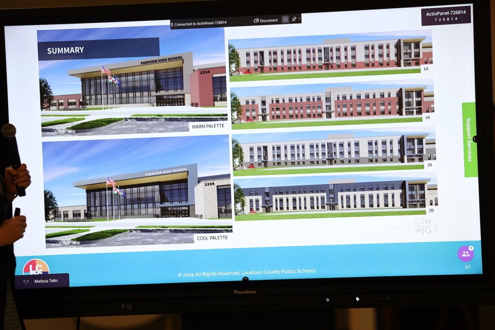 Community Gets Update on New Park View High School Design | News ...