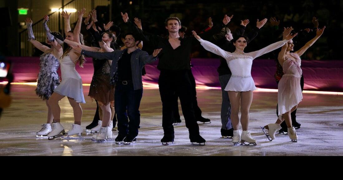 Photo Gallery: Gold on Ice at Ion Arena | Get Out Loudoun | loudounnow.com