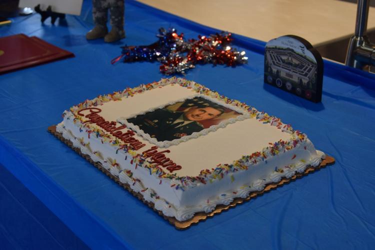 Retired General Donald Hansen Honored for Service at 92 | Giving Back ...