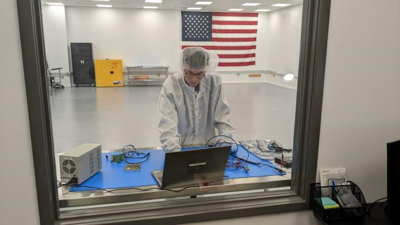 Optimum Technologies Opens Spacecraft Integration Facility in Sterling ...