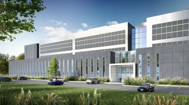 Planning Commission Recommends Approval for 1M SF Data Center | News ...