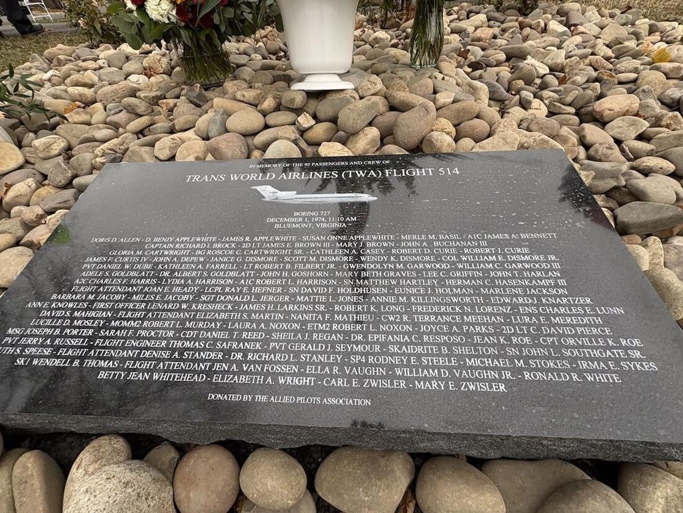 Remembering Flight 514: Families, First Responders Reflect on Tragic ...