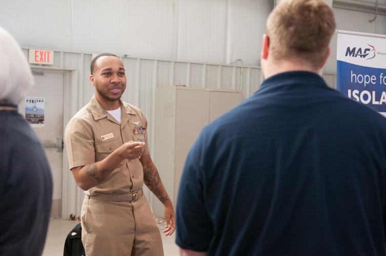 Students Learn About Aviation Careers at ProJet Expo | News ...