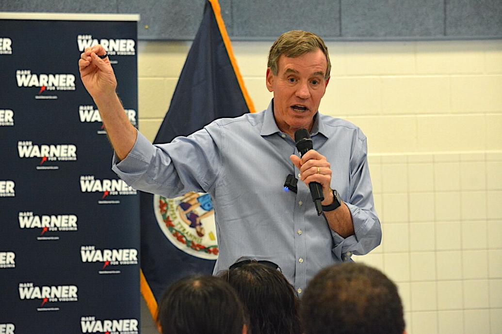 Warner Holds ‘Job Interview’ Forum in Brambleton | News | loudounnow.com