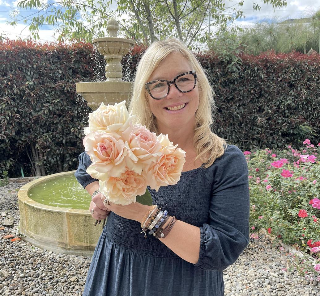 Alexandra Farms Honors Holly Heider Chapple with New Rose Variety | Get ...