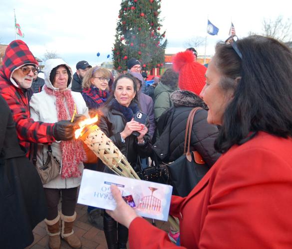 Photo Gallery: Grand Menorah Lighting | | loudounnow.com
