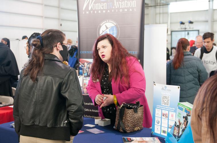 Students Learn About Aviation Careers at ProJet Expo | News ...