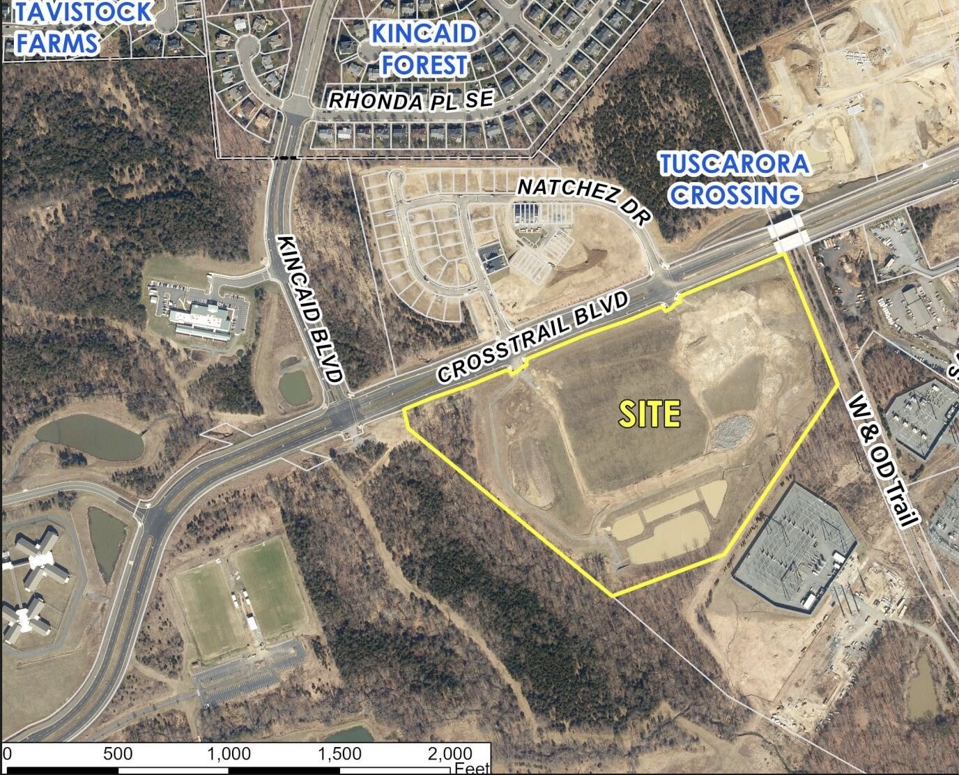 Supervisors Consider Leesburg-Area Substation, Override Commission ...