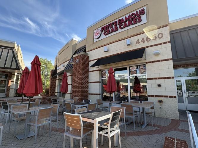 Rave Reviews Drive Frye’s Crab Cake Co. Expansion | Get Out Loudoun ...