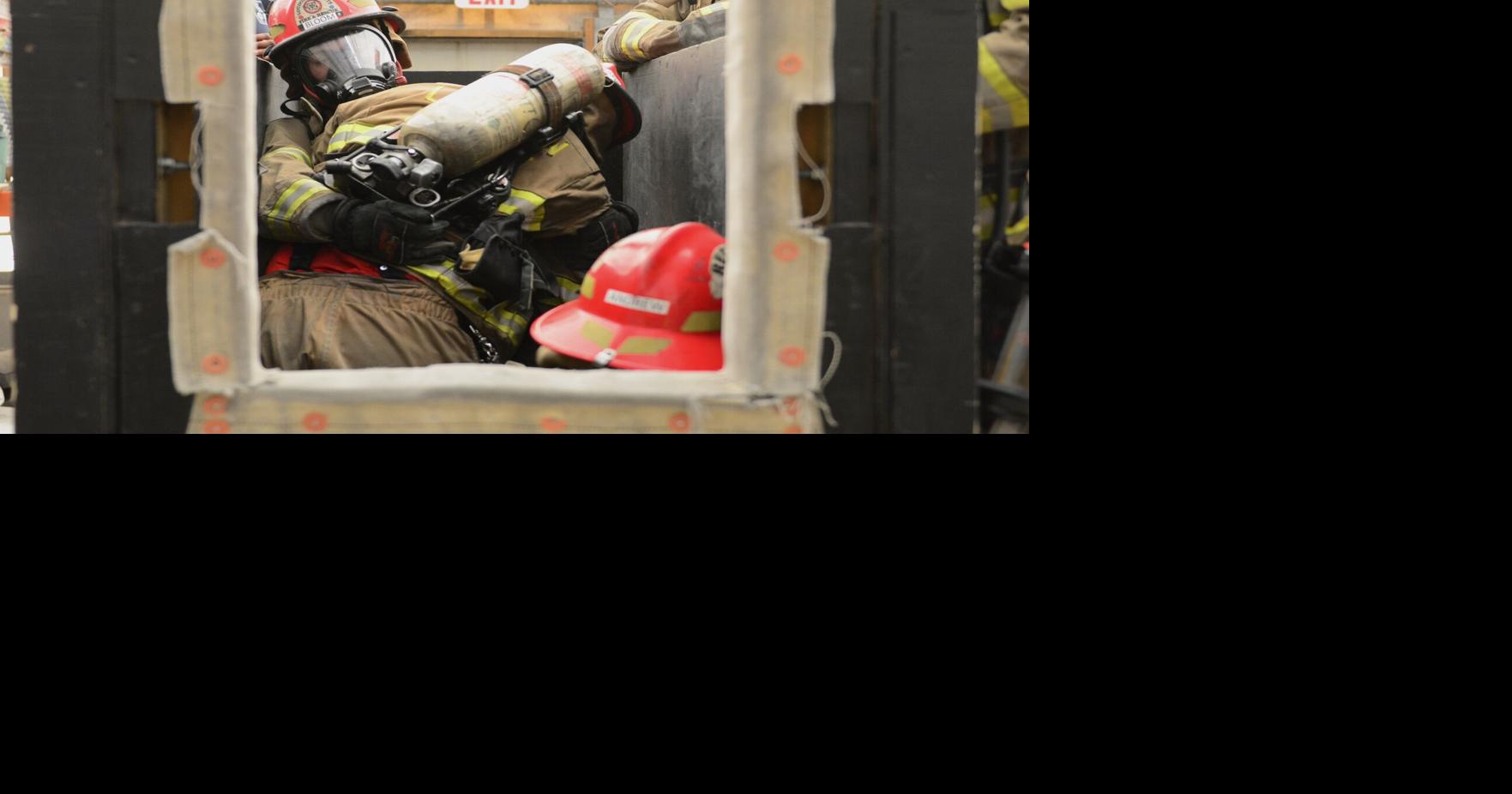 Loudoun Fire and Rescue’s 44th Recruit Class Readies to Graduate ...