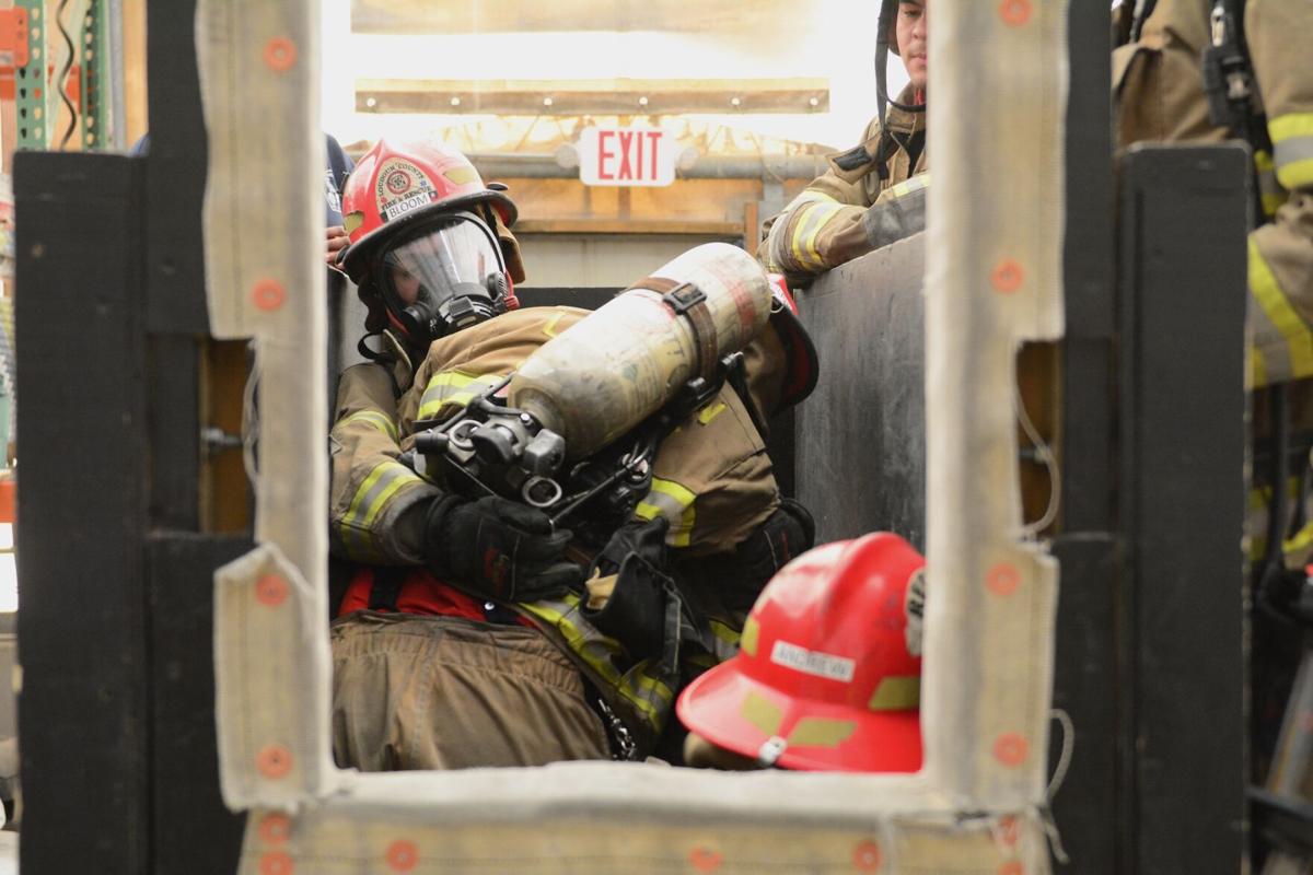 Supervisors To Consider Ratifying Firefighters’ Collective Bargaining ...