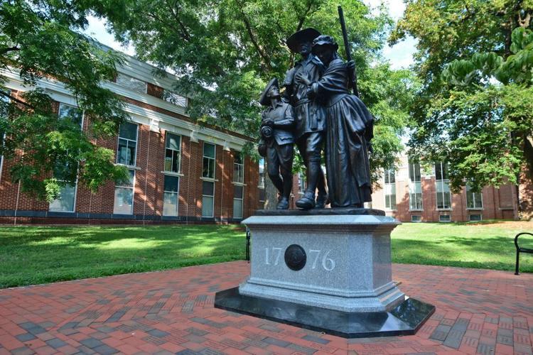 Loudoun Awards Scholarships for War Monuments History | Archives ...