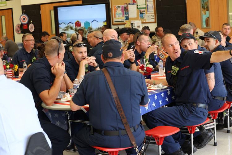 3rd Annual First Responders Lunch to Say 'Thank You' | News ...
