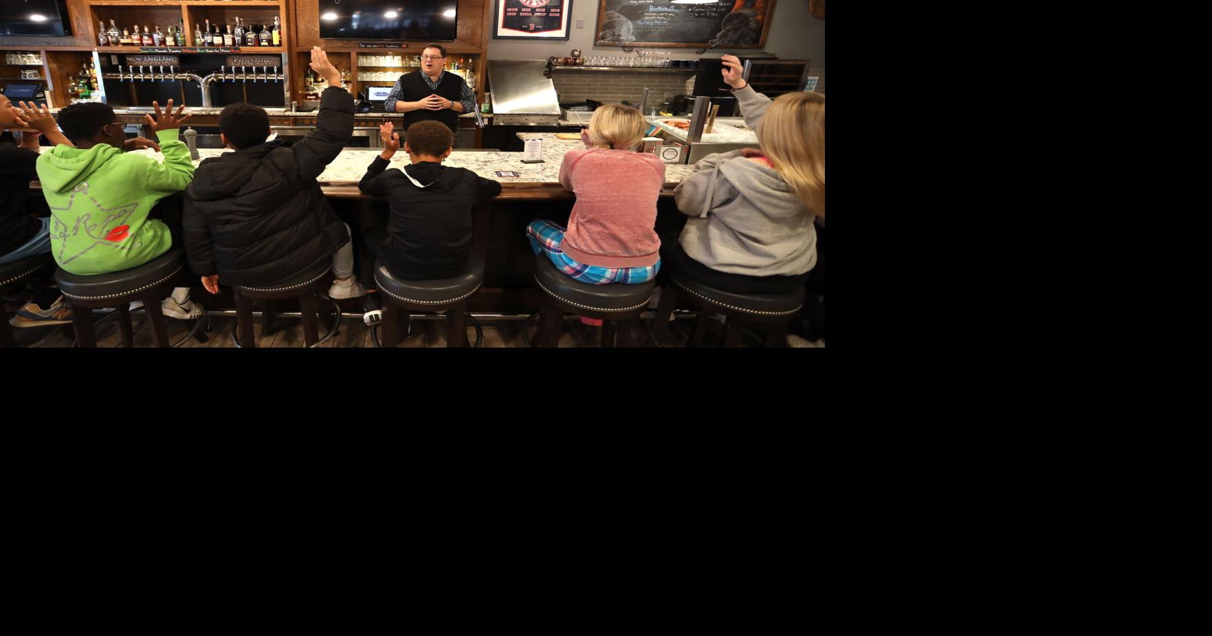 FACS Class Gets Hands on Restaurant Experience at Ford’s | News ...