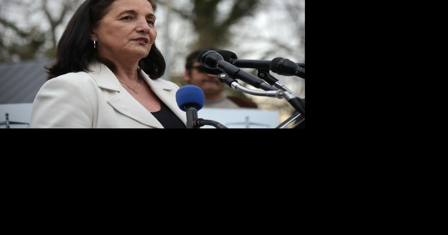 Biberaj Launches Reelection Campaign Amid Protest | News | loudounnow.com