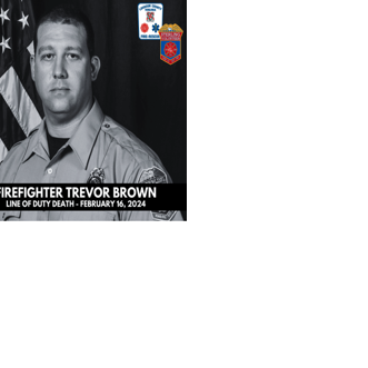 Procession to Escort Fallen Firefighter Today | | loudounnow.com