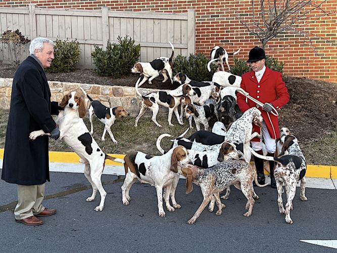 Middleburg Kicks Off America 250 Events with Celebration of Hounds ...