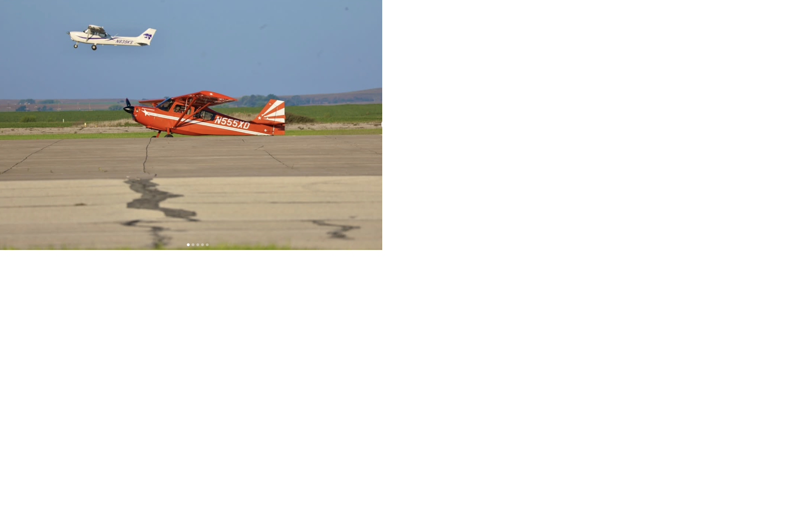 Loudoun Pilot Makes Waves in National Aerobatics Scene | News ...