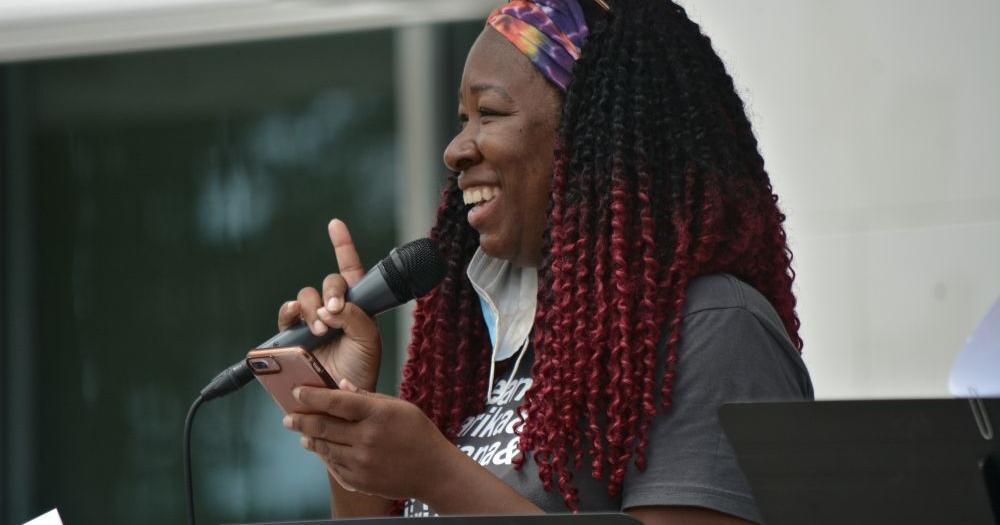 March Challenges Church, White People to Speak Up for Racial Justice ...
